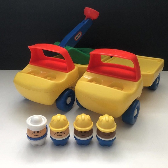 Little Tikes | Toys | Little Tikes 4 Toddle Tots 985 Cherry Picker Up N ...